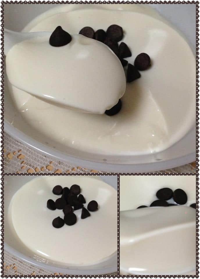 Homemade Lao Ban Beancurd Pudding with 3 ingredients