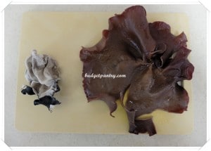 Hawker Staple: 水饺面 Dumpling Noodle/ Sui Gow Mee (Dry)