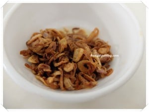 Hawker Staple: 水饺面 Dumpling Noodle/ Sui Gow Mee (Dry)