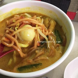 10 things I ate in Malacca