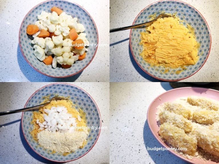 Homemade cod fish fingers for kids ⋆ Budgetpantry | Singapore Mummy ...