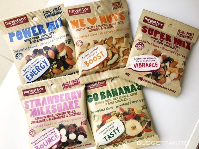 All my family’s favourite power snacks + a quinoa meatball kids’ recipe ...