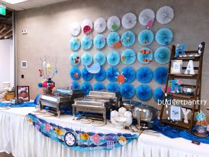 Elsie's Kitchen: Halal buffet catering with themed decor for parties ...