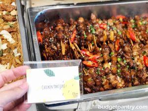Elsie's Kitchen: Halal buffet catering with themed decor for parties ...
