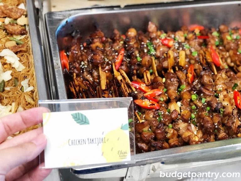 Elsie's Kitchen: Halal buffet catering with themed decor for parties ...