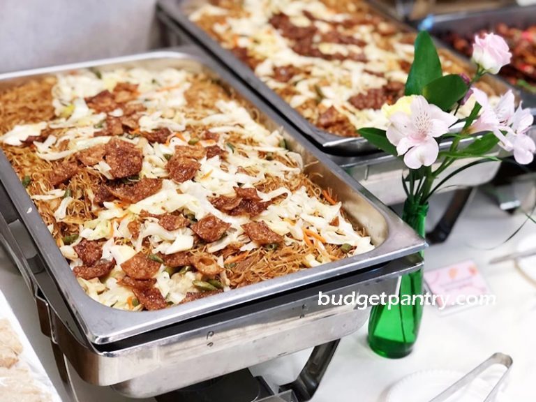 Elsie's Kitchen: Halal buffet catering with themed decor for parties ...