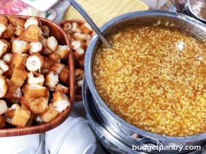 Elsie's Kitchen: Halal buffet catering with themed decor for parties ...